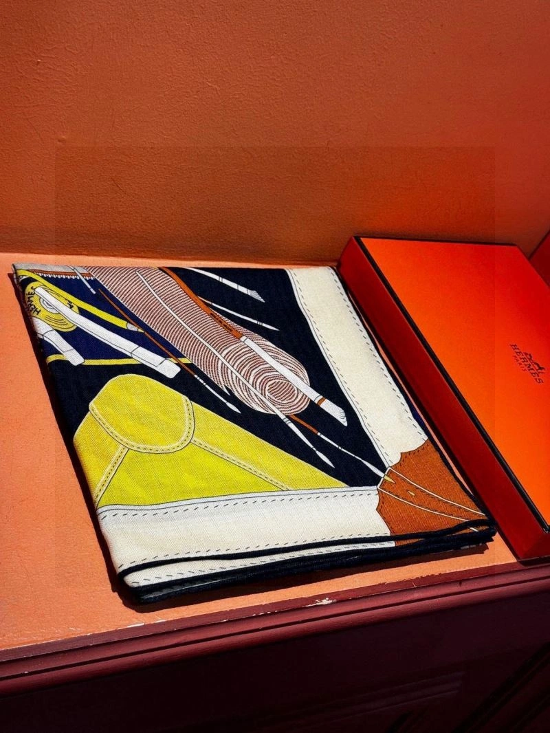 High accuracy Hermes Scarf