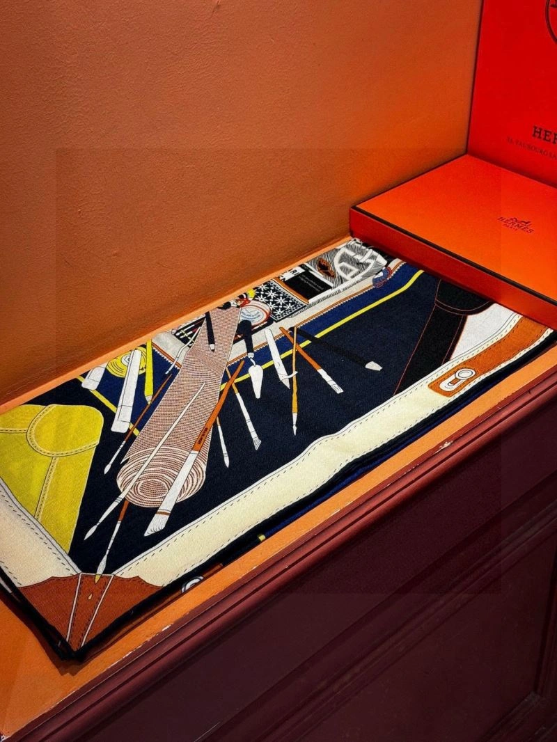 High accuracy Hermes Scarf