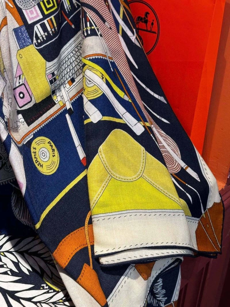 High accuracy Hermes Scarf