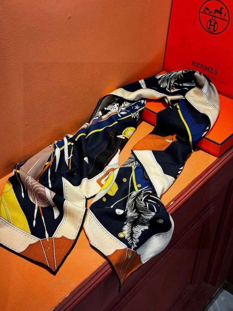 High accuracy Hermes Scarf