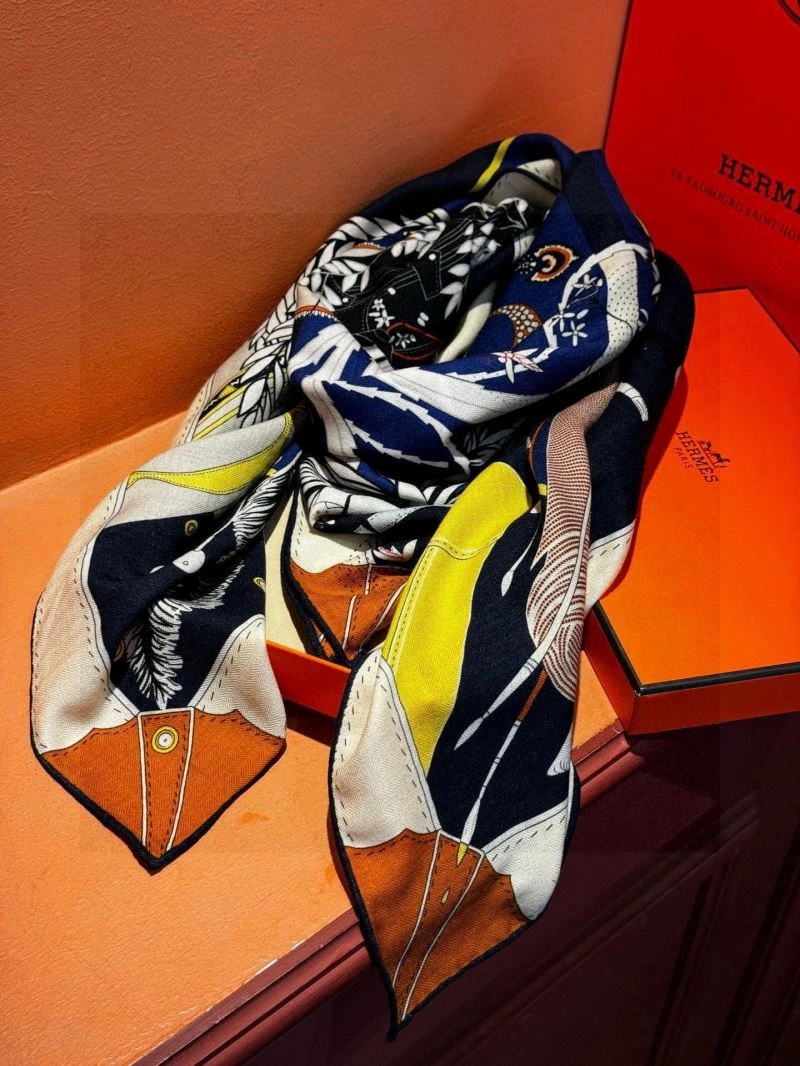 High accuracy Hermes Scarf