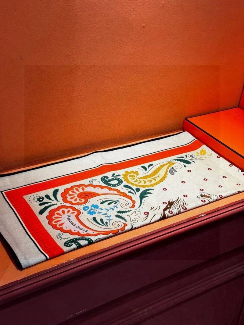 Perfect replica Hermes Scarf