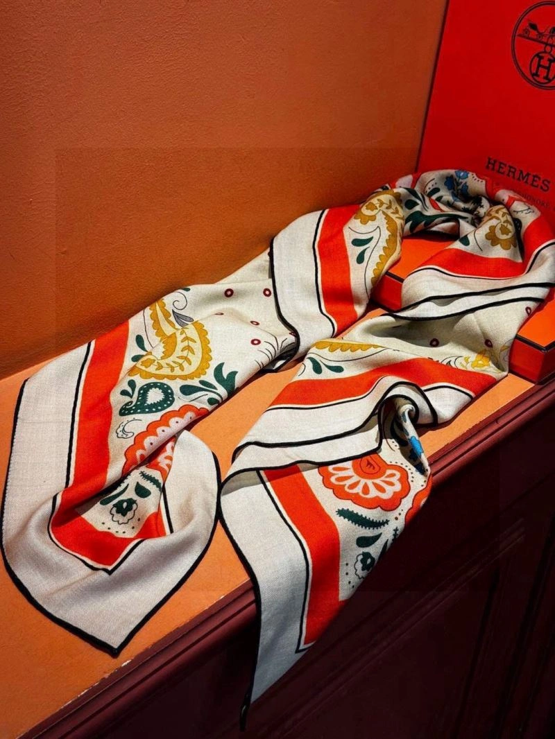 Perfect replica Hermes Scarf
