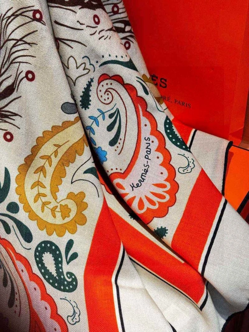 Perfect replica Hermes Scarf