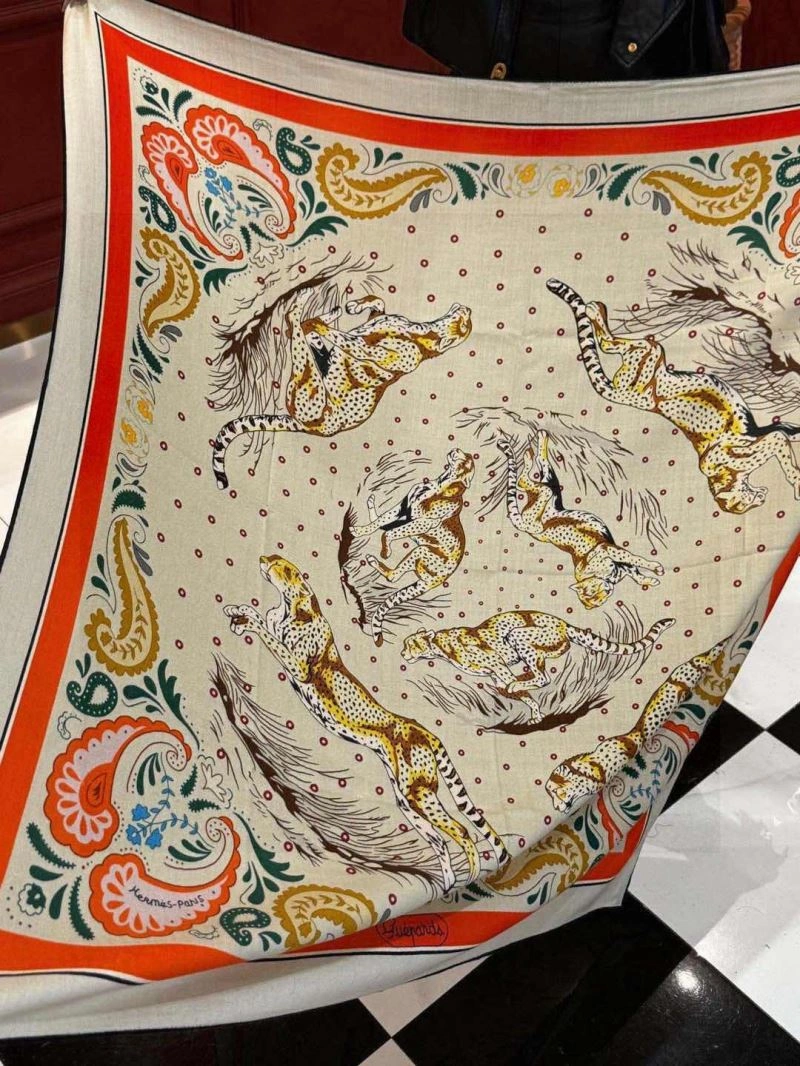 Perfect replica Hermes Scarf