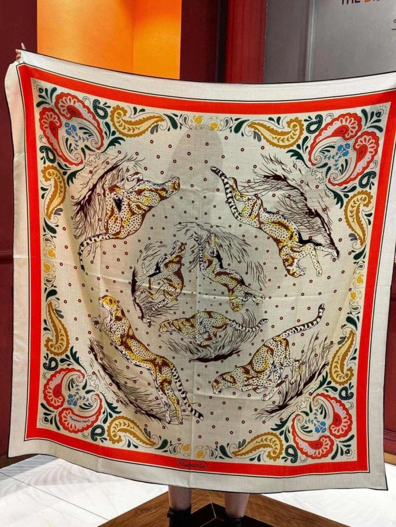Perfect replica Hermes Scarf