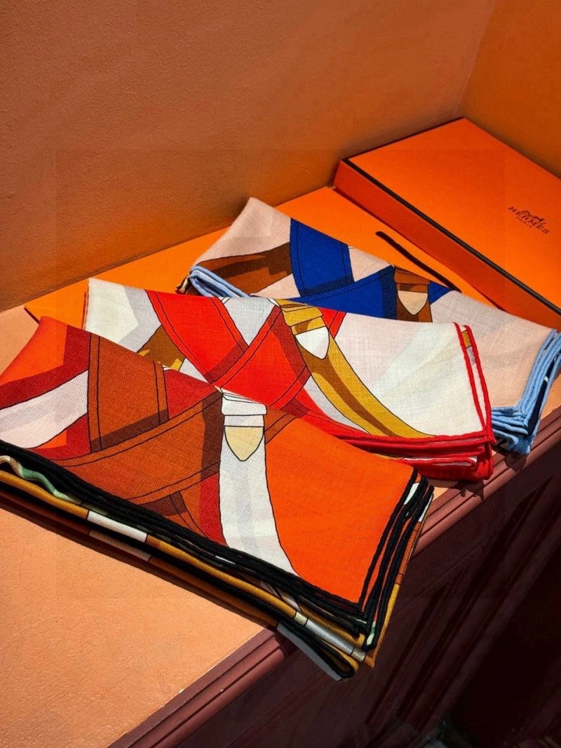 1:1 copy Hermes Scarf