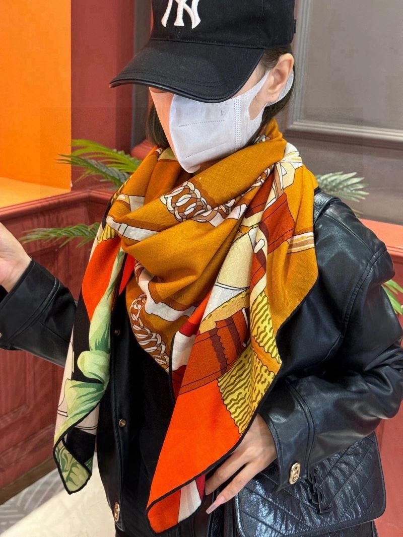 1:1 copy Hermes Scarf