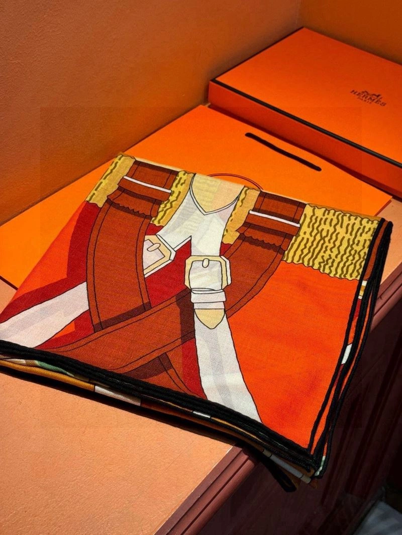 1:1 copy Hermes Scarf