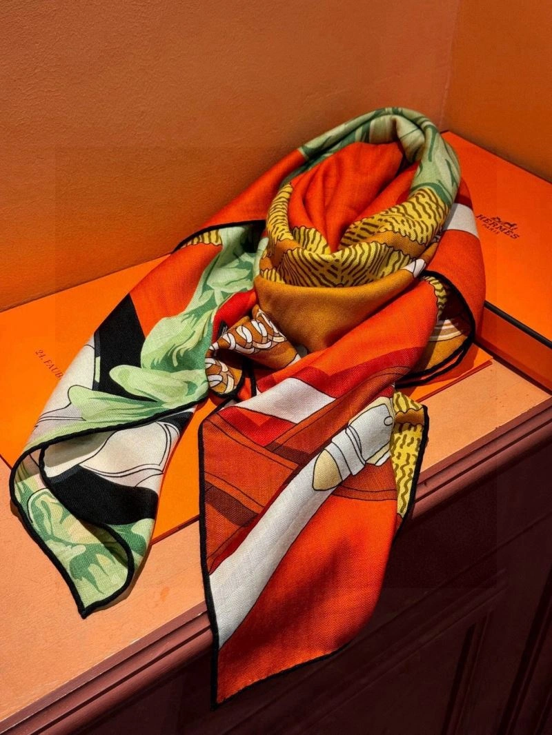 1:1 copy Hermes Scarf