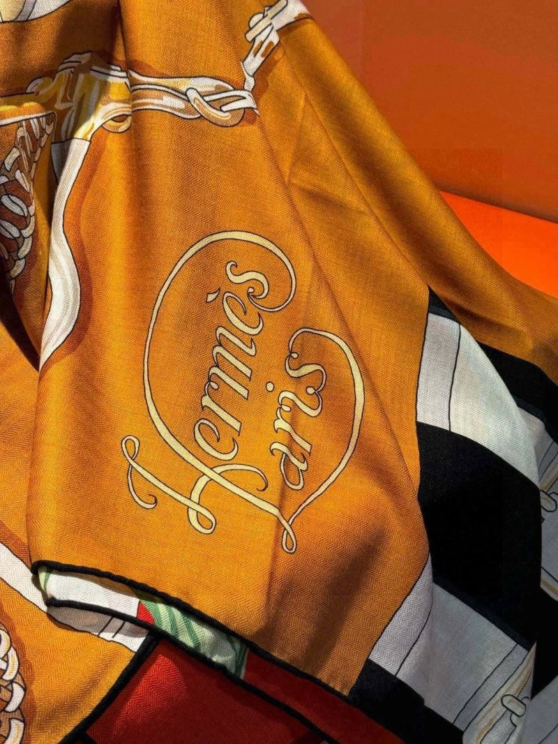 1:1 copy Hermes Scarf