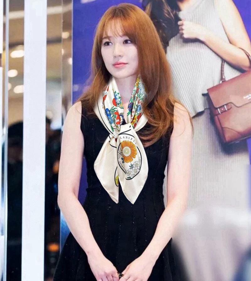 Hermes Scarf