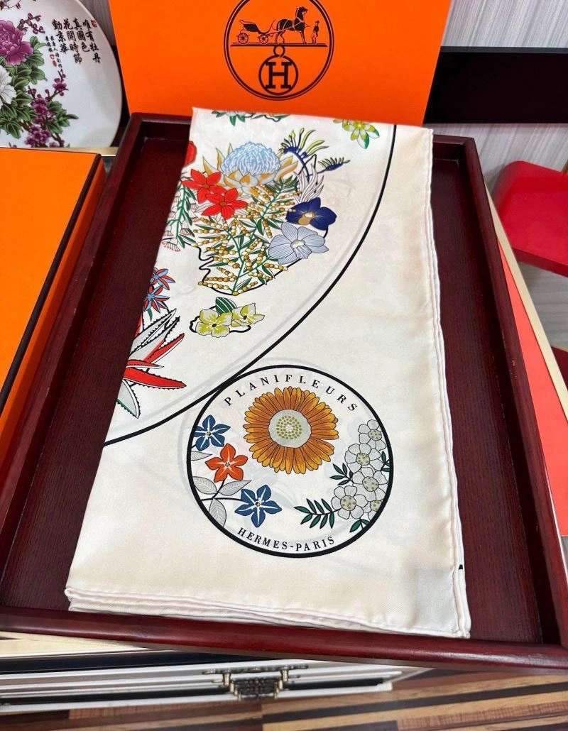 1:1 copy Hermes Scarf
