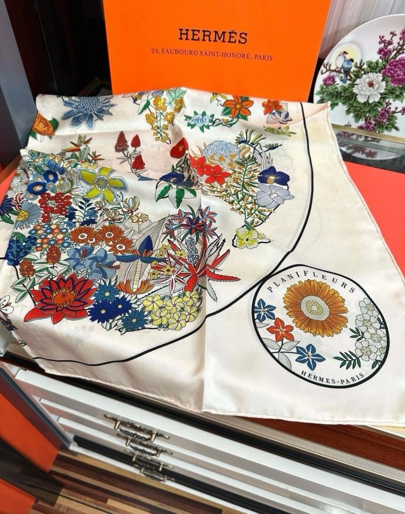 1:1 copy Hermes Scarf