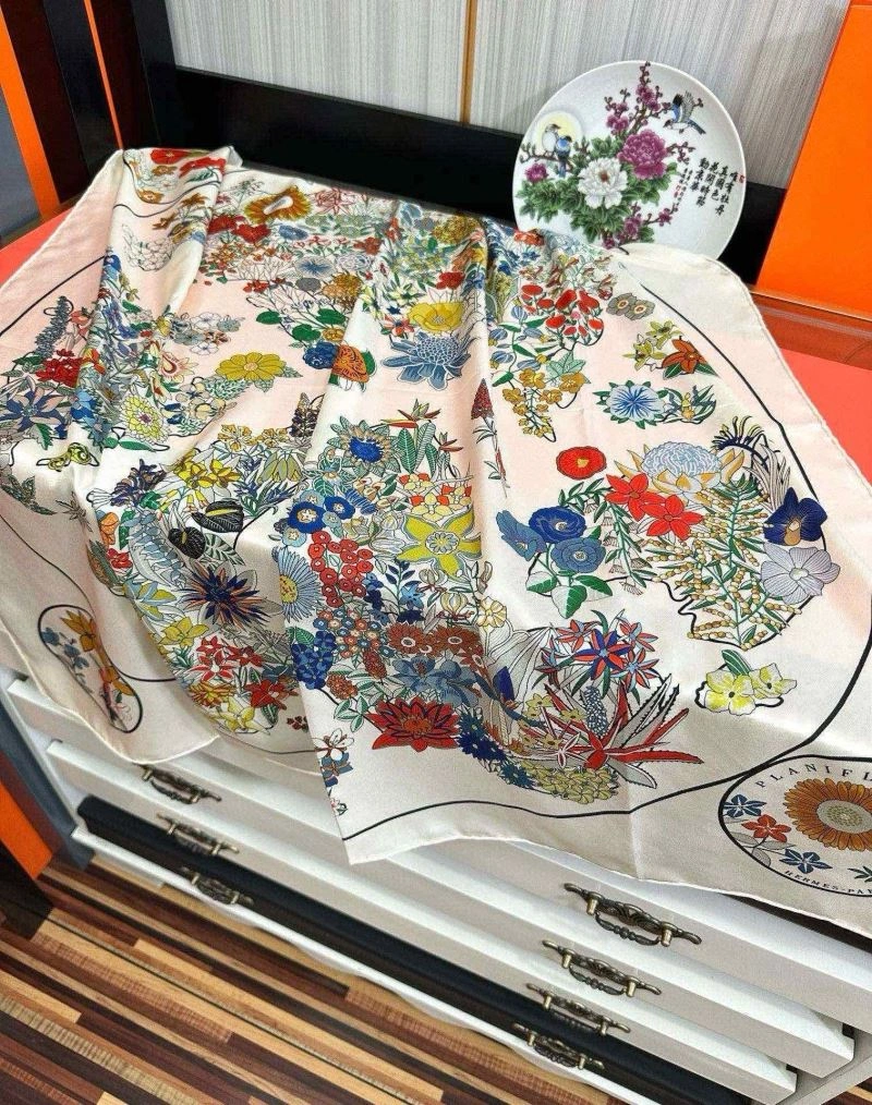 1:1 copy Hermes Scarf