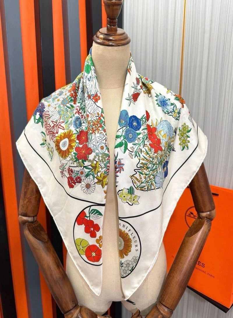 1:1 copy Hermes Scarf