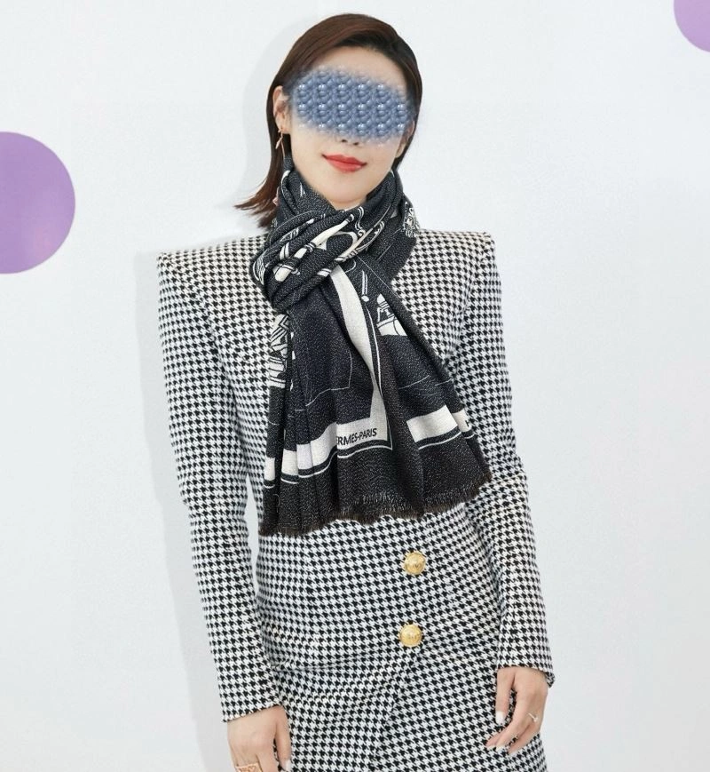 Hermes Scarf
