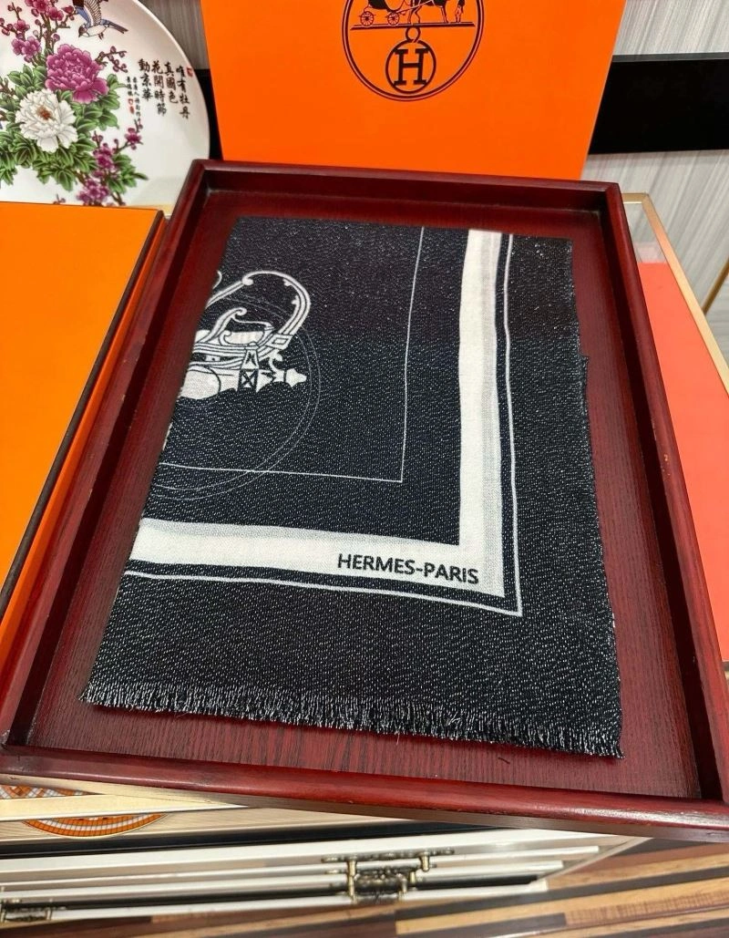 Original Hermes Scarf