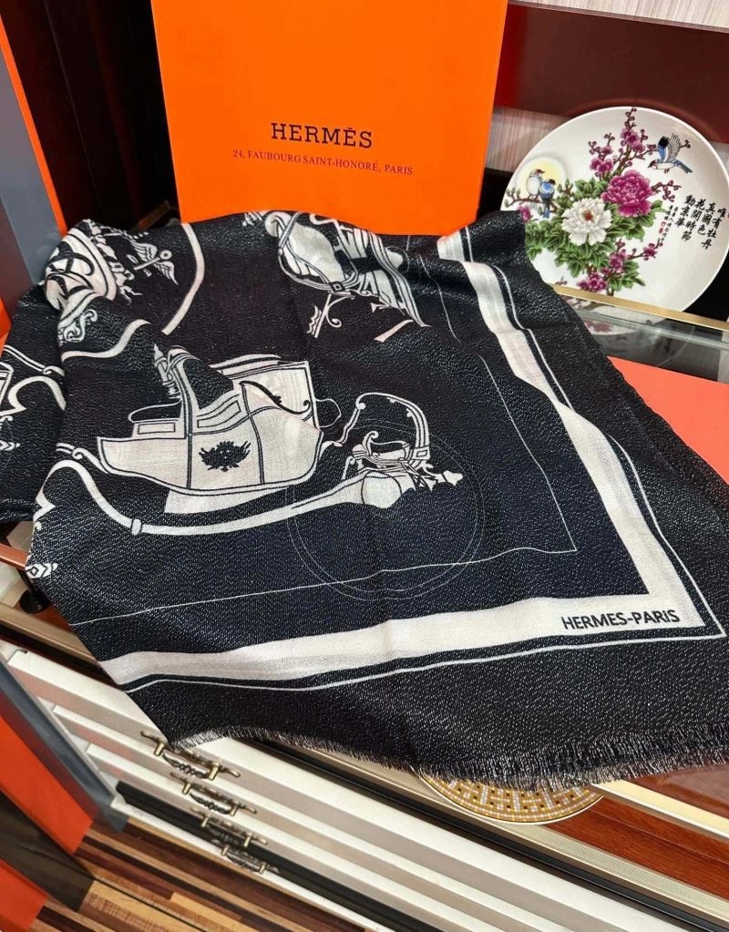 Original Hermes Scarf