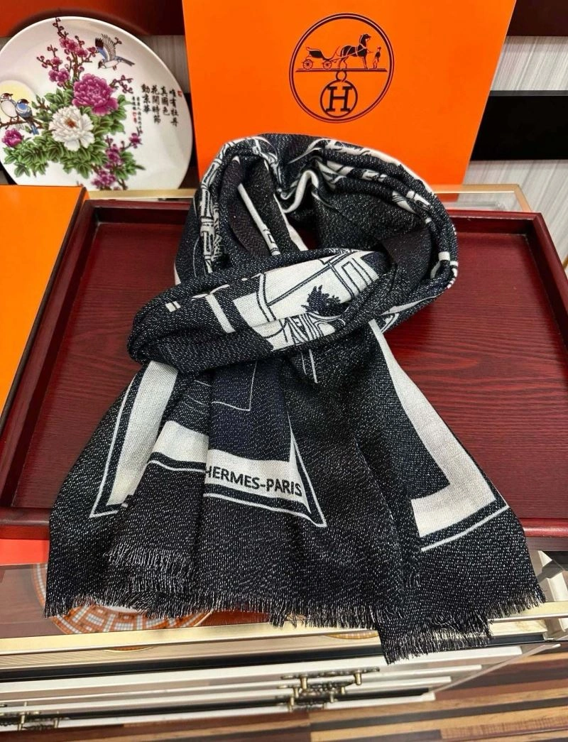Original Hermes Scarf