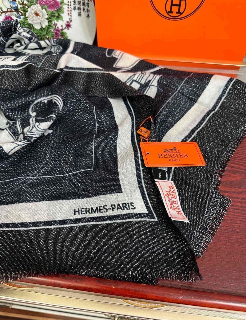 Original Hermes Scarf