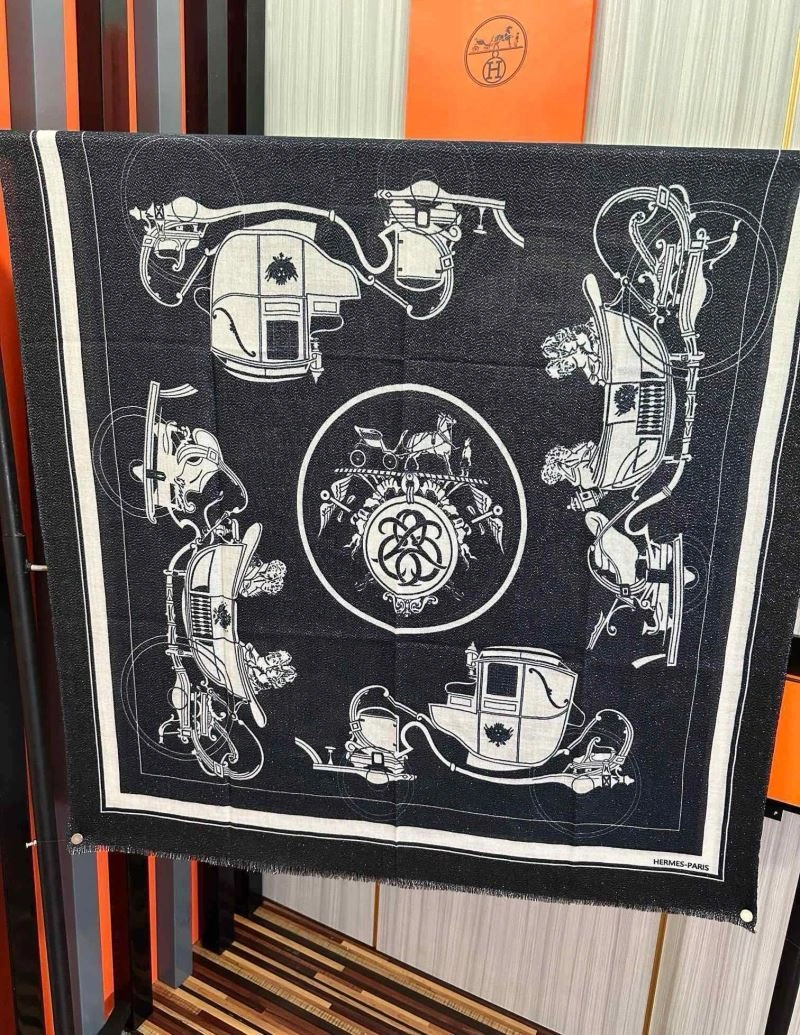 Original Hermes Scarf