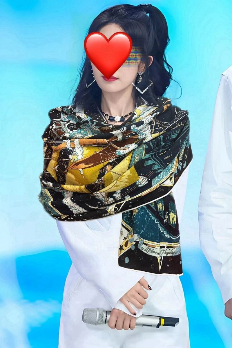 Hermes Scarf