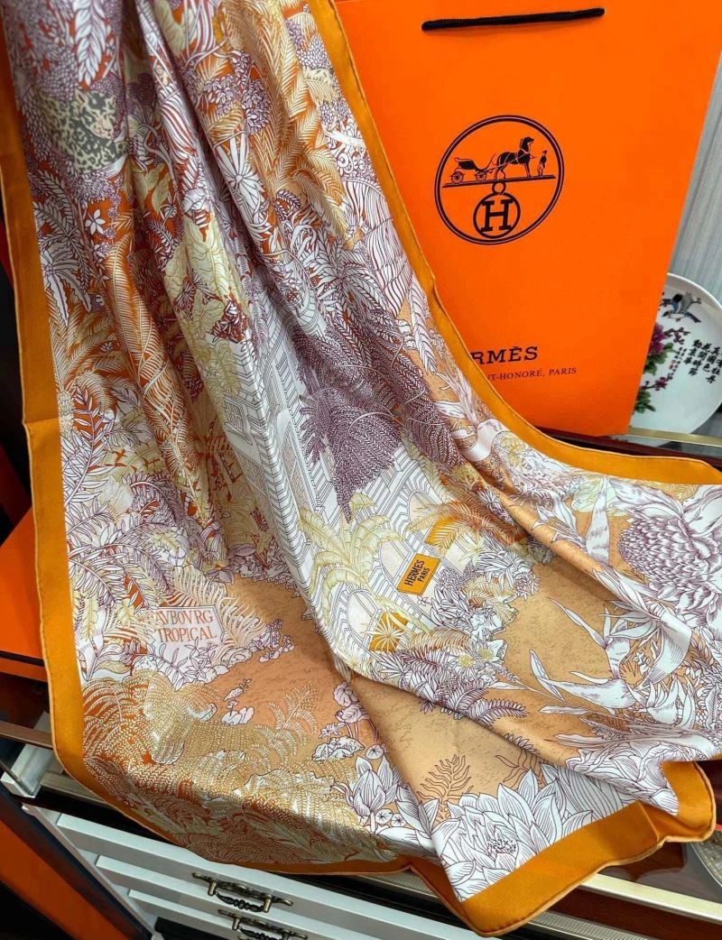Economical Hermes Scarf