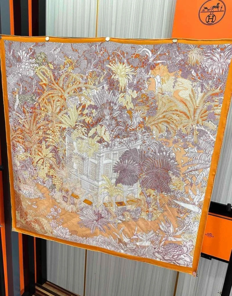 Economical Hermes Scarf