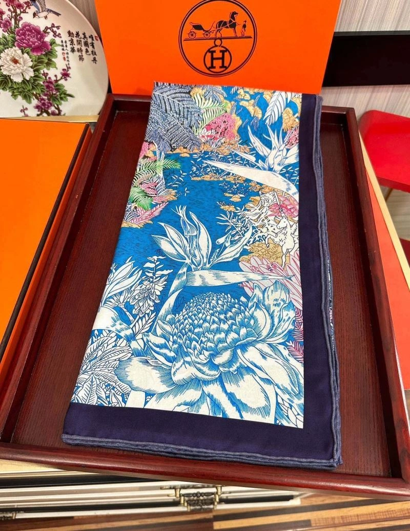 Genuine Hermes Scarf