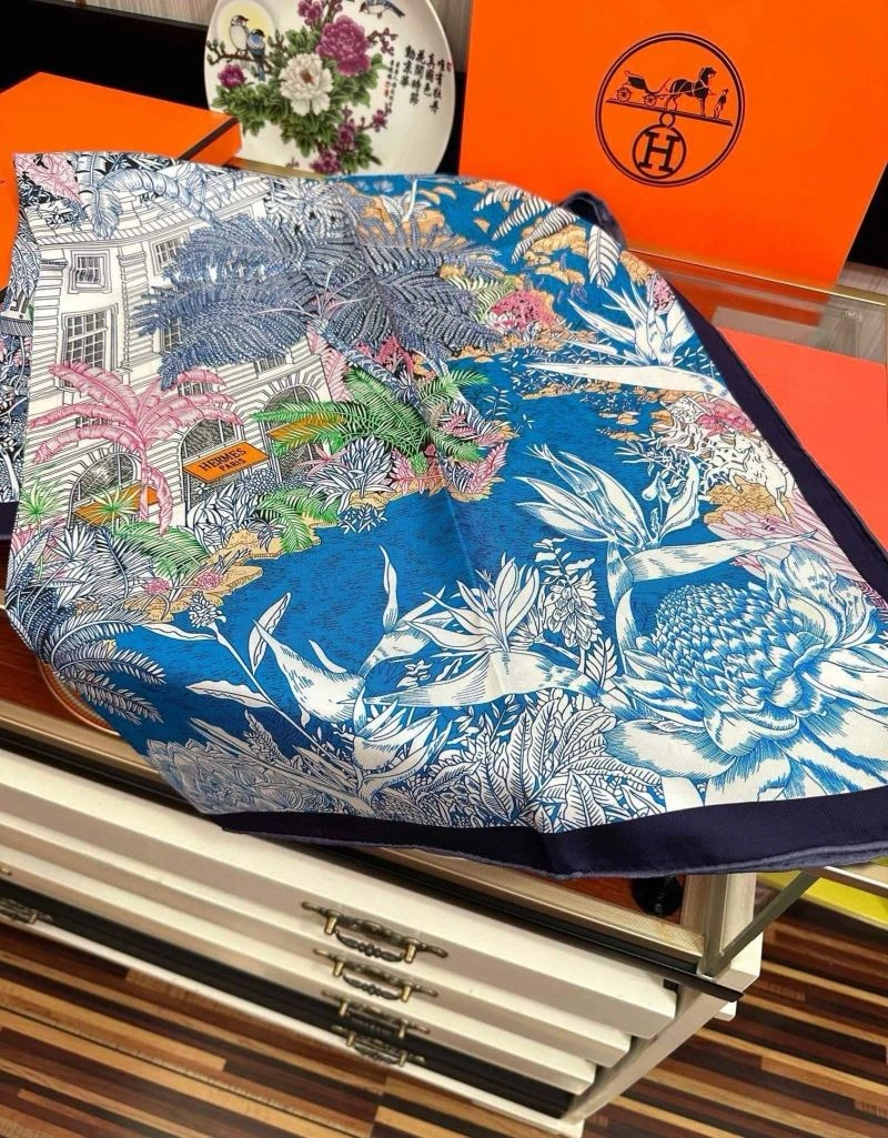 Genuine Hermes Scarf