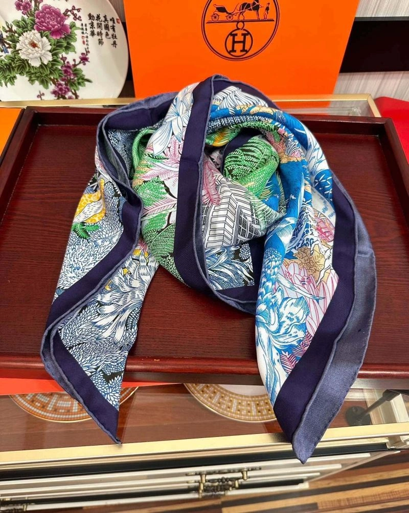 Genuine Hermes Scarf