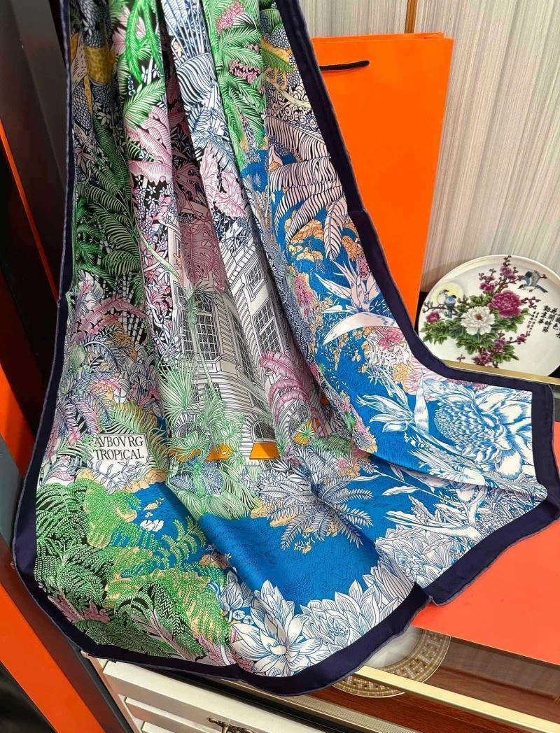 Genuine Hermes Scarf