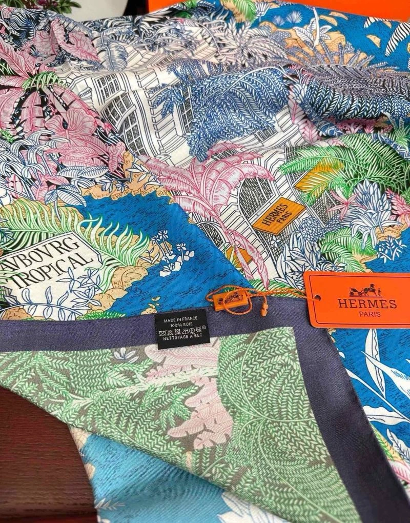 Genuine Hermes Scarf