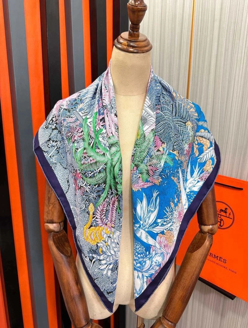 Genuine Hermes Scarf