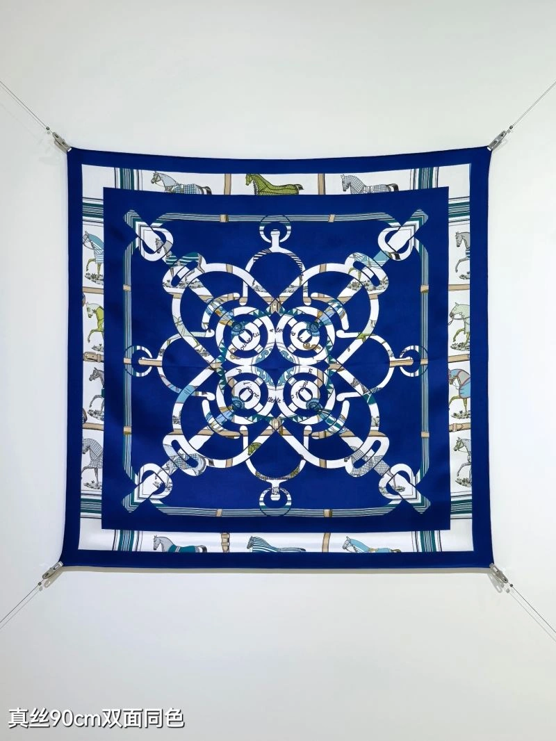 Hermes Scarf