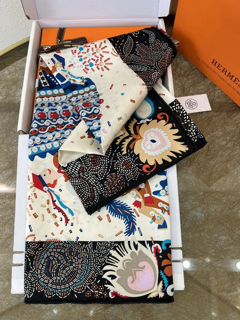Hermes Scarf
