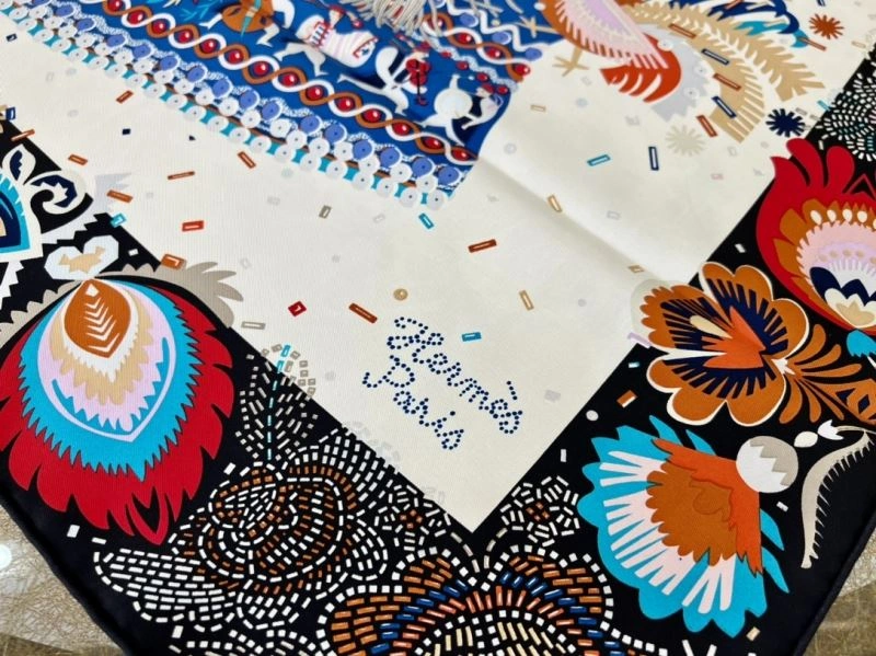 Exact replica Hermes Scarf