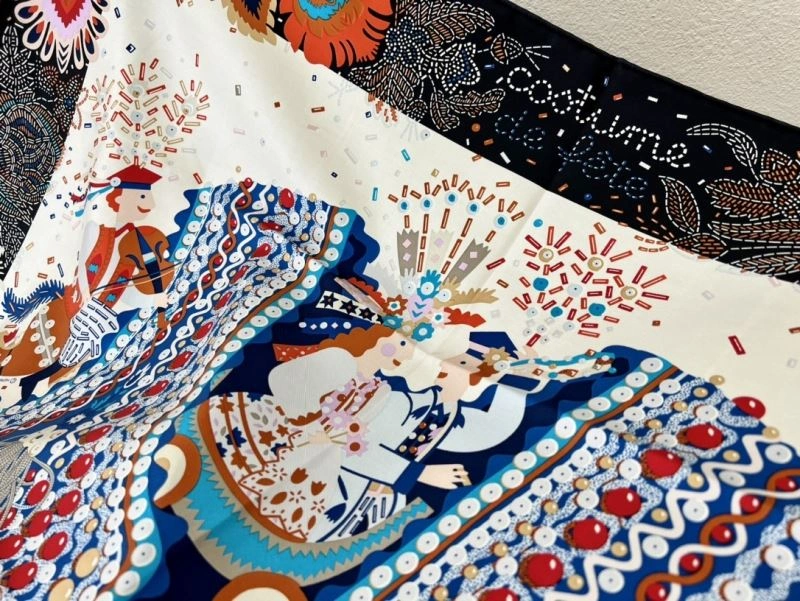 Exact replica Hermes Scarf