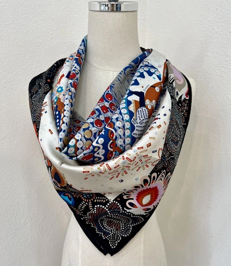 Exact replica Hermes Scarf