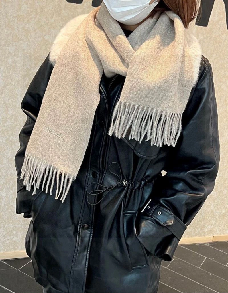 Hermes Scarf