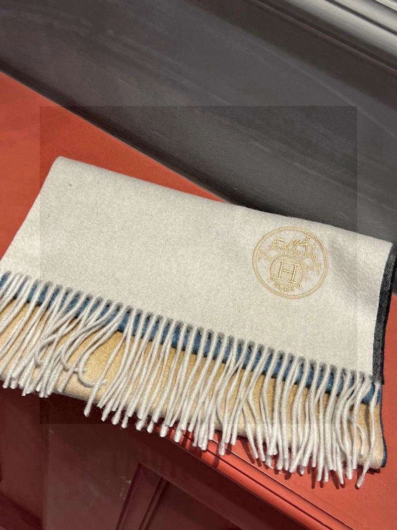 Real Hermes Scarf