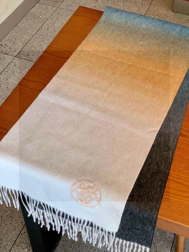 Real Hermes Scarf