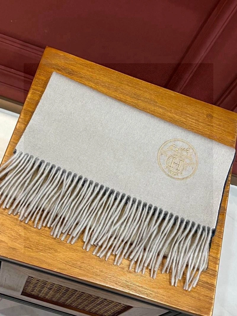 Real Hermes Scarf
