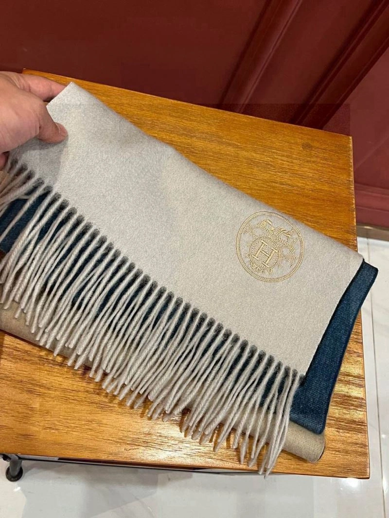 Real Hermes Scarf