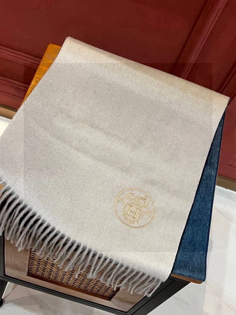Real Hermes Scarf