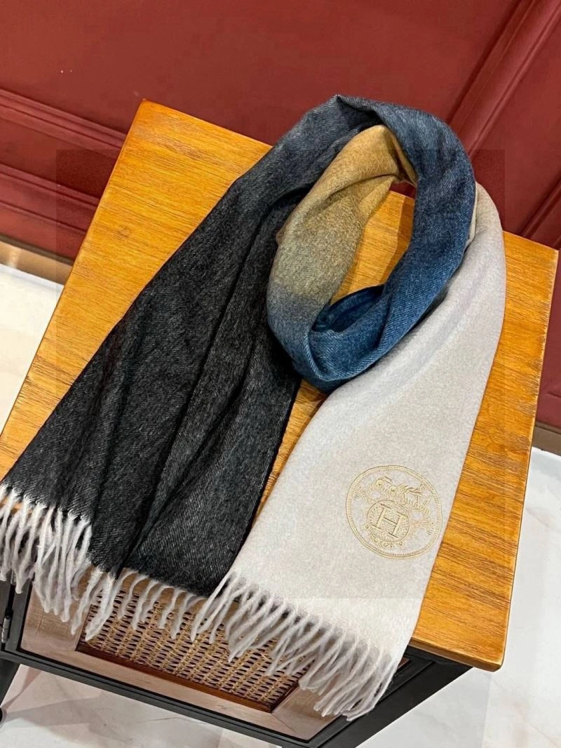 Real Hermes Scarf