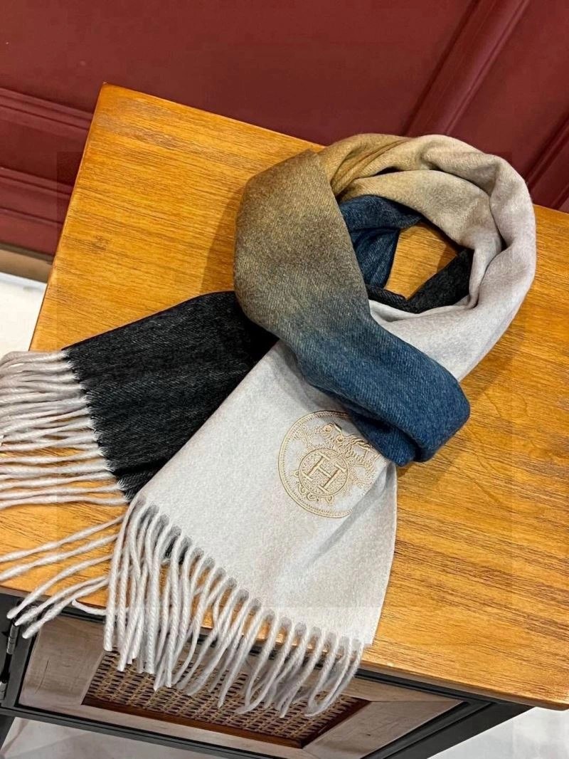 Real Hermes Scarf