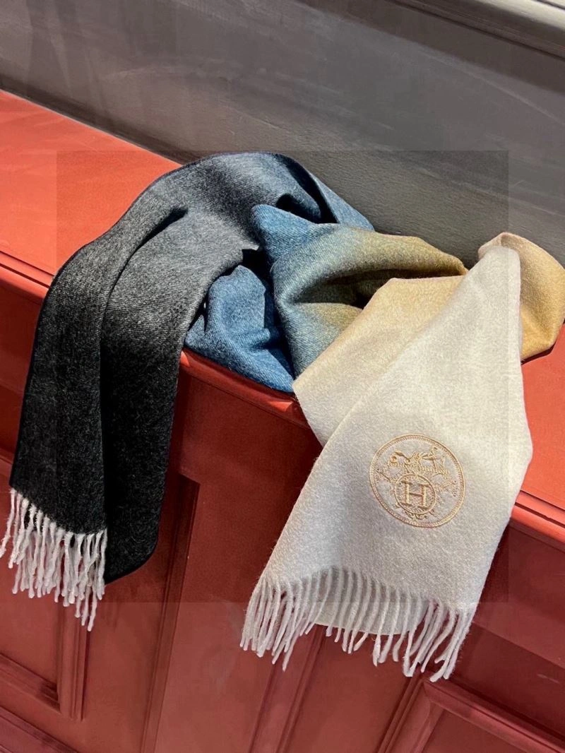 Real Hermes Scarf
