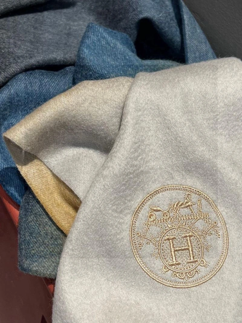 Real Hermes Scarf